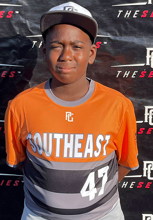 Kaleb Stephens Class of 2033 - Player Profile | Perfect Game USA