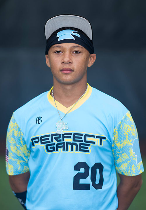 Liam Patrick Class of 2031 - Player Profile | Perfect Game USA