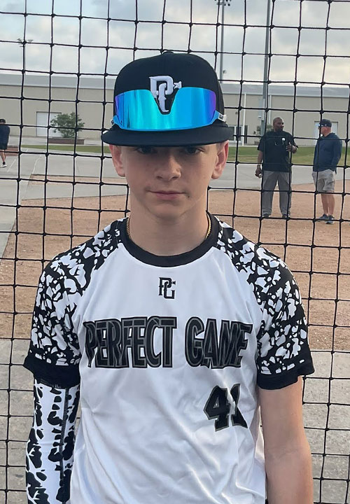 Kenneth Hartman Class of 2031 - Player Profile | Perfect Game USA