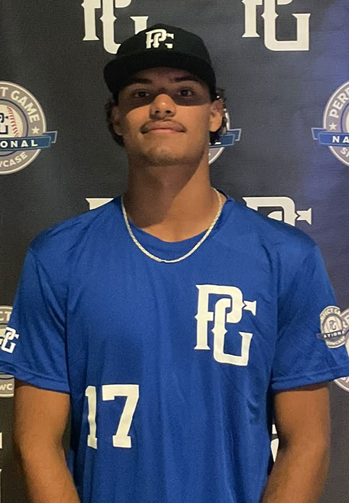 Gio Rojas Class of 2026 - Player Profile | Perfect Game USA