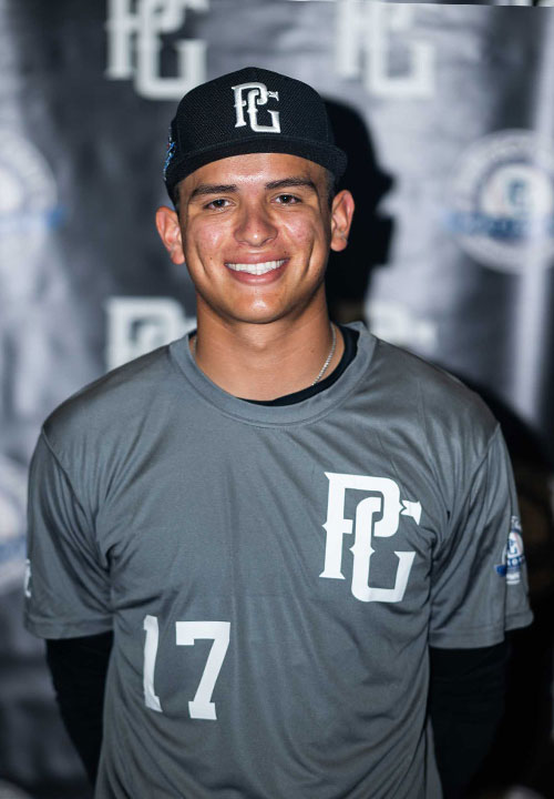 Trey Rangel Class of 2026 - Player Profile | Perfect Game USA