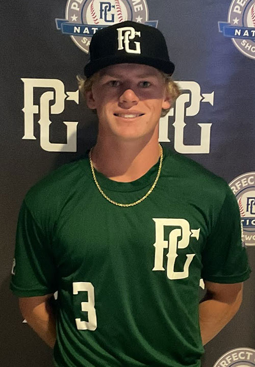 Jaxson Wood Class of 2026 - Player Profile | Perfect Game USA