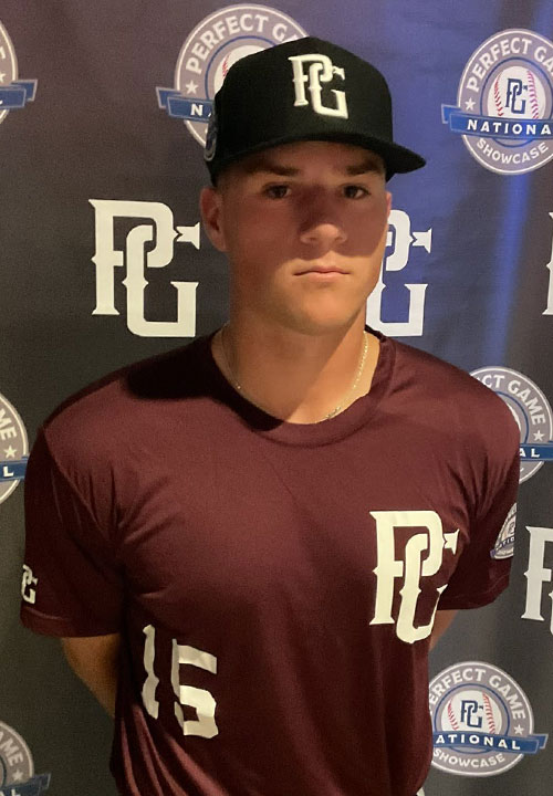 Charles Messina Class of 2026 - Player Profile | Perfect Game USA