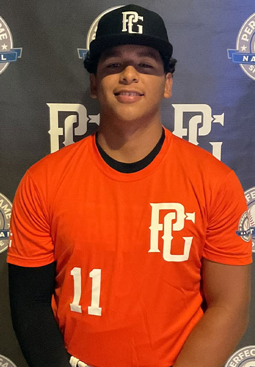 Alain Gomez-Gudiño Class of 2026 - Player Profile | Perfect Game USA