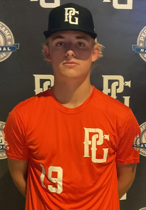 Brady Snow Class of 2026 - Player Profile | Perfect Game USA