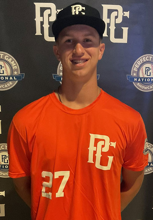 Cooper Sides Class of 2026 - Player Profile | Perfect Game USA