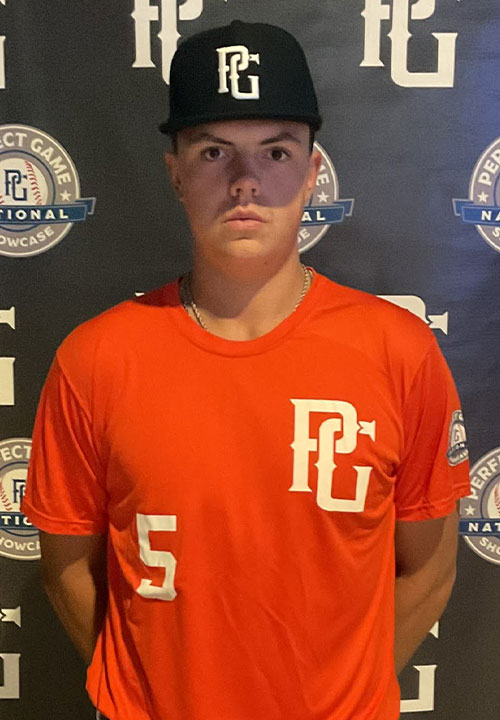 Dylan Blomker Class of 2026 - Player Profile | Perfect Game USA