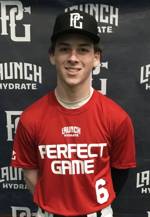 Anthony Locastro Class of 2026 - Player Profile | Perfect Game USA