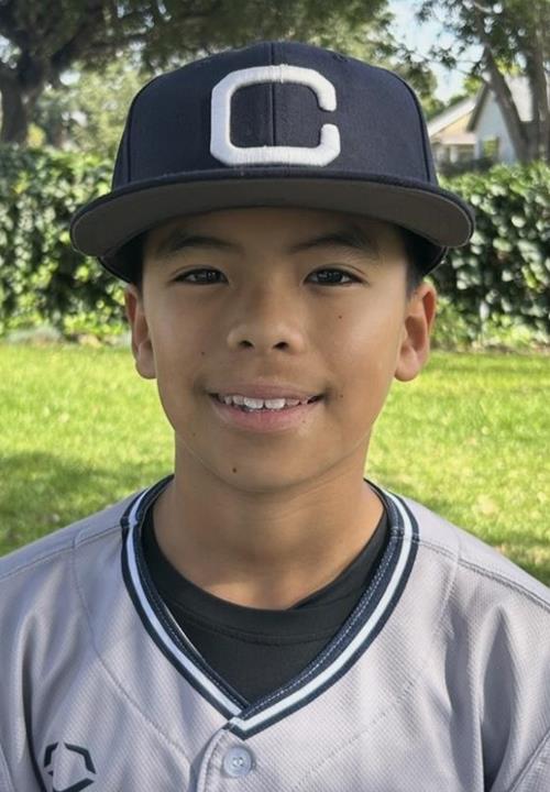 Luca Estorga Class of 2032 - Player Profile | Perfect Game USA