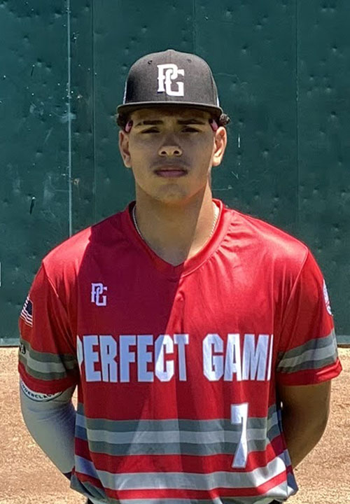 Gabriel Santos Class of 2027 - Player Profile | Perfect Game USA