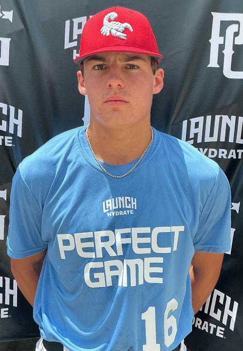 Landon Martinez Class of 2027 - Player Profile | Perfect Game USA