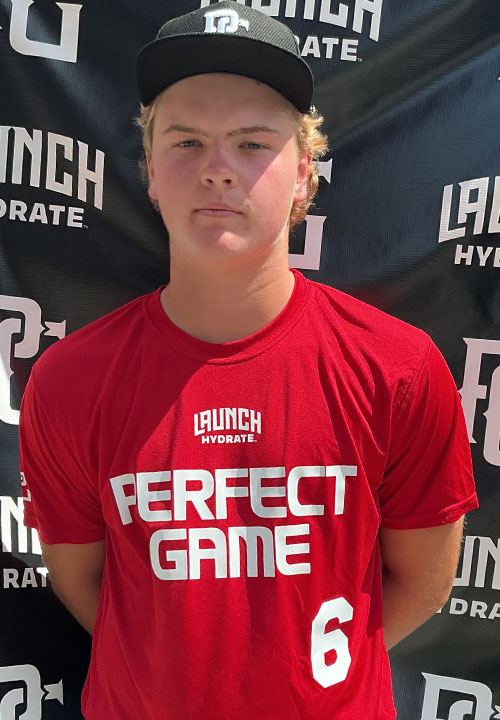 John Brady Nichols Class of 2029 - Player Profile | Perfect Game USA