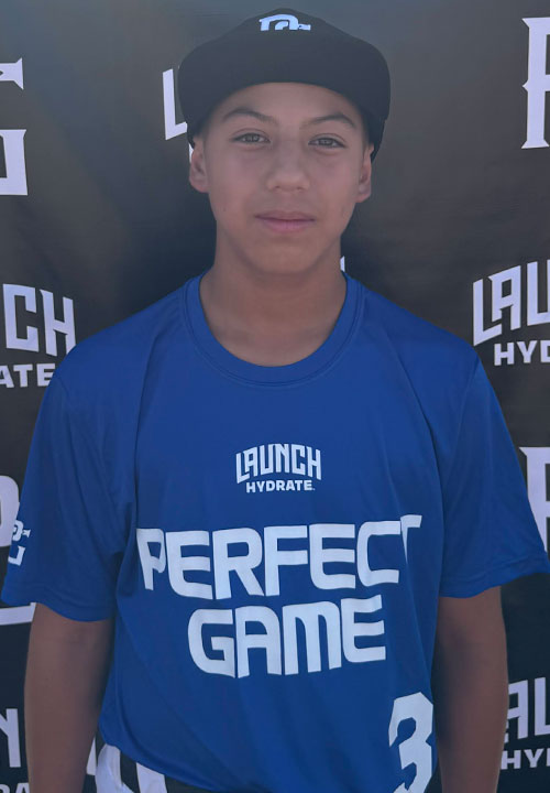 Roman Keaulii Class of 2030 - Player Profile | Perfect Game USA