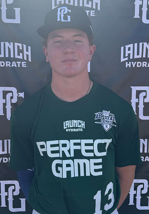 Brennan Prendergast Class of 2027 - Player Profile | Perfect Game USA