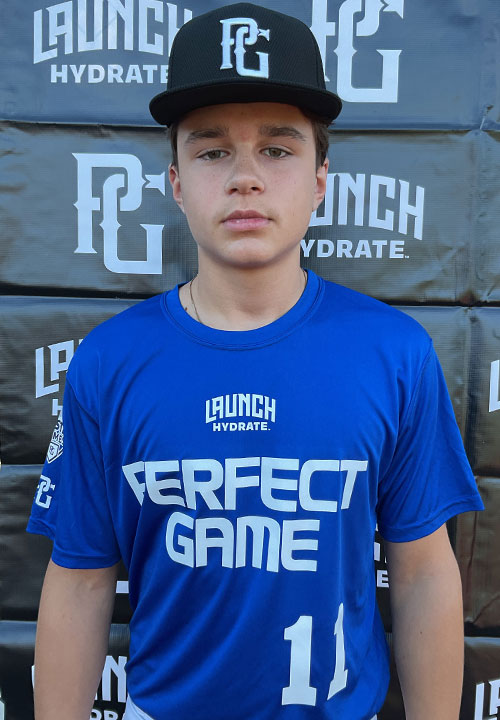 Nick Redmiles Class of 2029 - Player Profile | Perfect Game USA