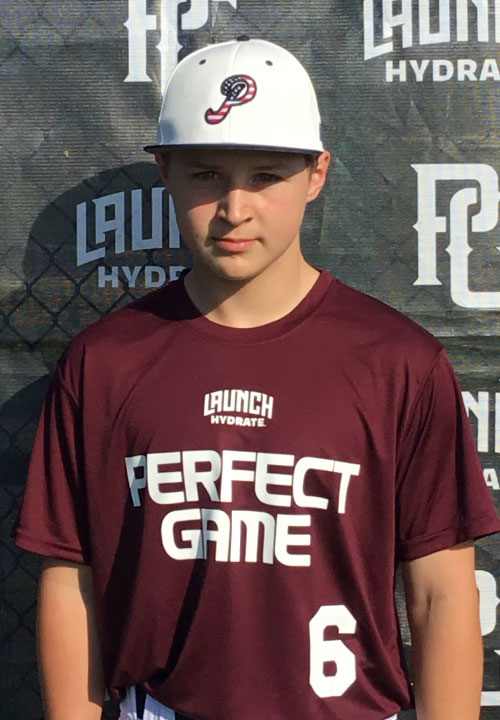 Cole Kaufman Class of 2029 - Player Profile | Perfect Game USA