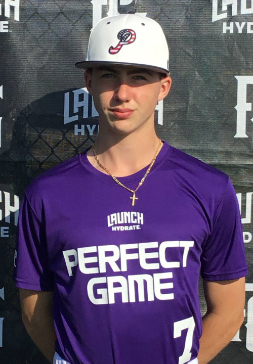 Trey Mancini Class of 2028 - Player Profile | Perfect Game USA