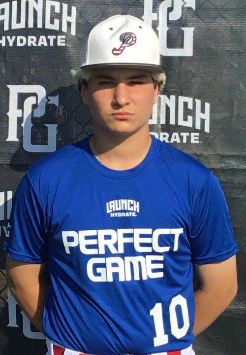 Christian Macri Class of 2028 - Player Profile | Perfect Game USA