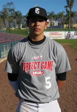 Rio Ruiz Class of 2012 - Player Profile | Perfect Game USA