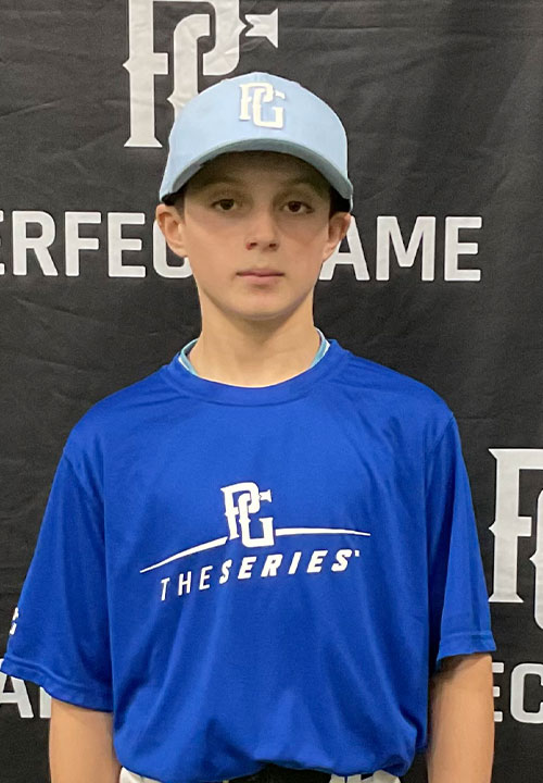 Louis Mayer Class of 2033 - Player Profile | Perfect Game USA