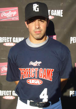Matthew Gargano Class of 2012 - Player Profile | Perfect Game USA