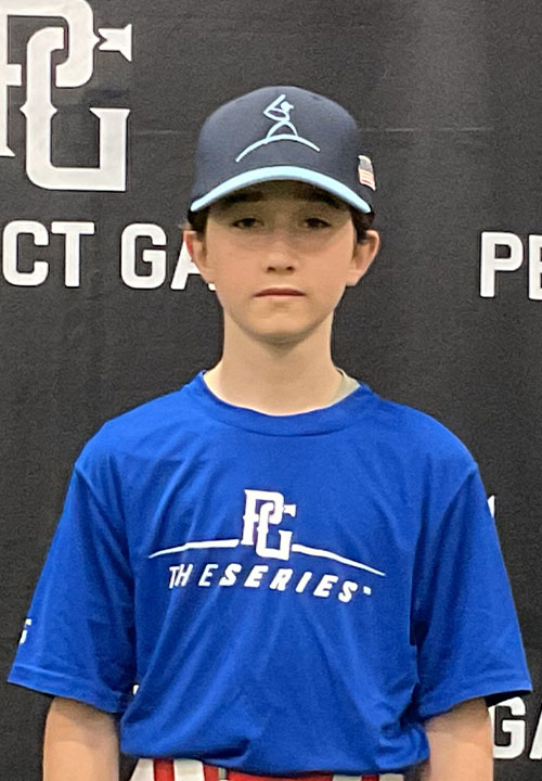 Callan Arlander Class of 2031 - Player Profile | Perfect Game USA