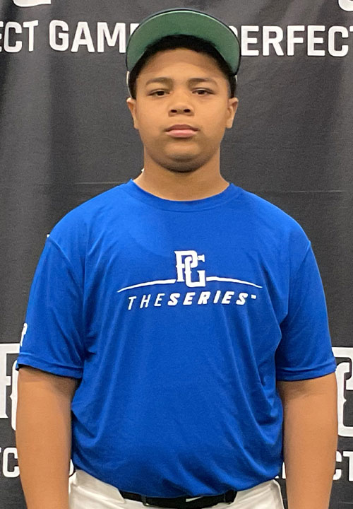 Jesus Lantigua Class of 2031 - Player Profile | Perfect Game USA