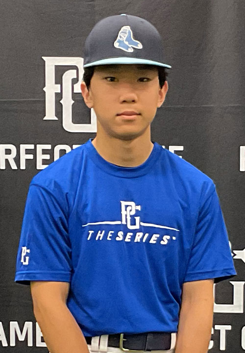 Jeremy Kim Class of 2029 - Player Profile | Perfect Game USA