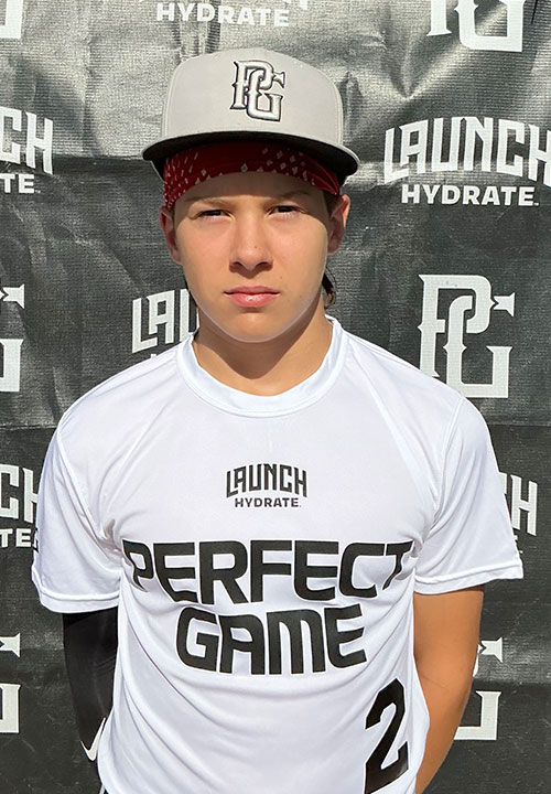 Mason Talboy Class of 2029 - Player Profile | Perfect Game USA