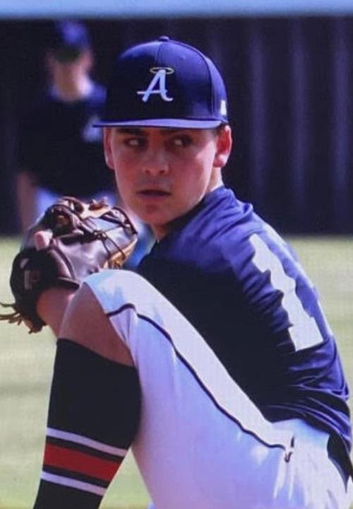 Andrew Paulson Class of 2026 - Player Profile | Perfect Game USA