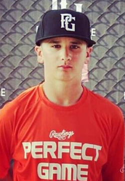 Gavin Taylor Class of 2023 - Player Profile | Perfect Game USA