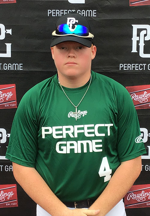 Daniel Shearin Class of 2022 - Player Profile | Perfect Game USA