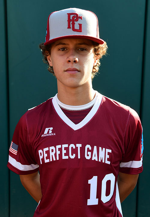 Coy James Class of 2025 - Player Profile | Perfect Game USA