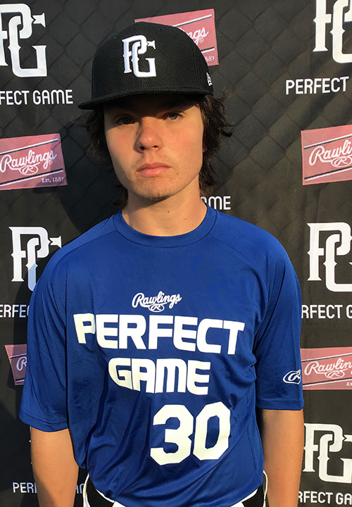 Cole Berger Class of 2023 - Player Profile | Perfect Game USA