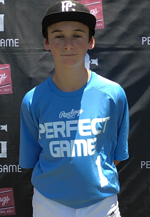 Logan Yapelli Class of 2025 - Player Profile | Perfect Game USA