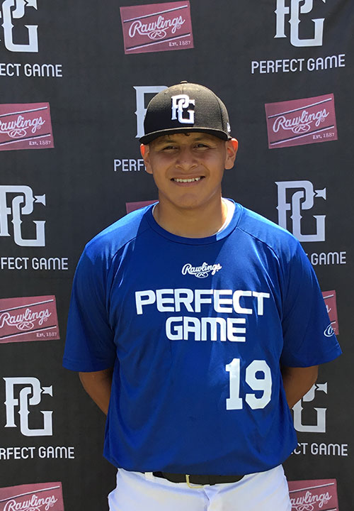 Alejandro Rangel Class of 2022 - Player Profile | Perfect Game USA