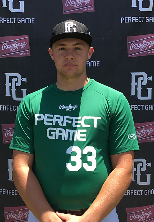 Brian Thiessen Class of 2020 - Player Profile | Perfect Game USA