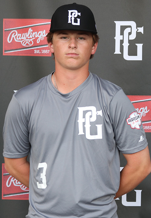 Connor Crisp Class of 2023 - Player Profile | Perfect Game USA