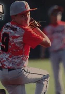 Bryce Armstrong Class of 2022 - Player Profile | Perfect Game USA