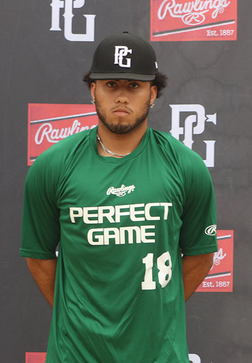 Bryson Mitchell Class of 2021 - Player Profile | Perfect Game USA