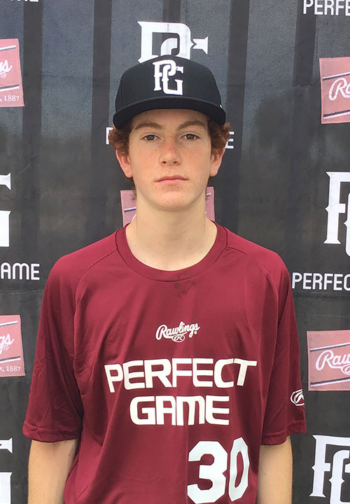 Trevor Nickerson Class of 2023 - Player Profile | Perfect Game USA