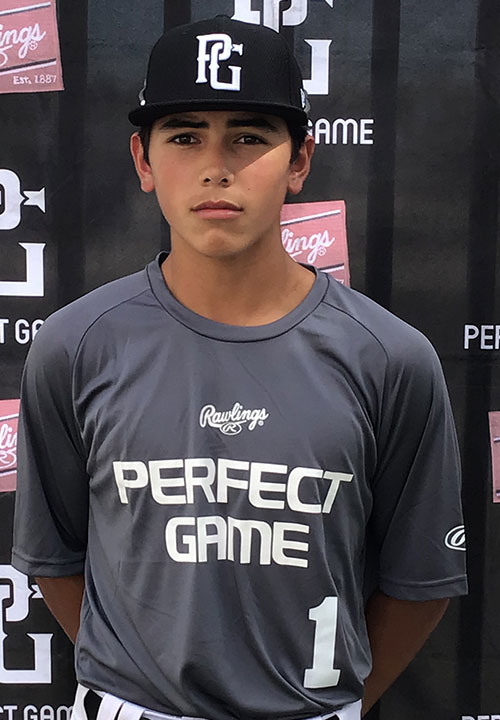 Ryan Bui Class of 2023 - Player Profile | Perfect Game USA