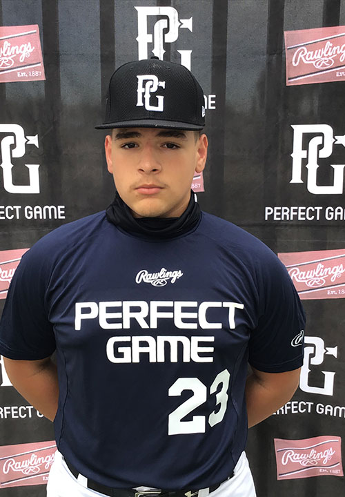 Gabriel Carrillo Jr Class of 2024 - Player Profile | Perfect Game USA