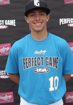 Ryan Rosas Class of 2013 - Player Profile | Perfect Game USA