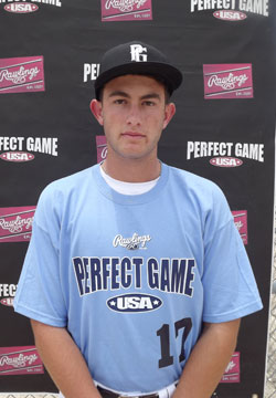Sam Granoff Class of 2013 - Player Profile | Perfect Game USA