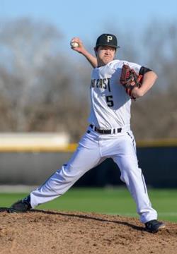 Zack Barron Class of 2019 - Player Profile | Perfect Game USA