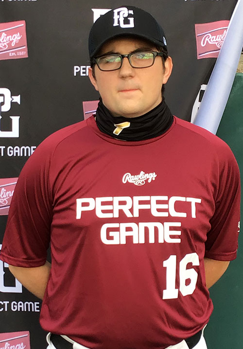 Joseph Butcher Class of 2021 - Player Profile | Perfect Game USA