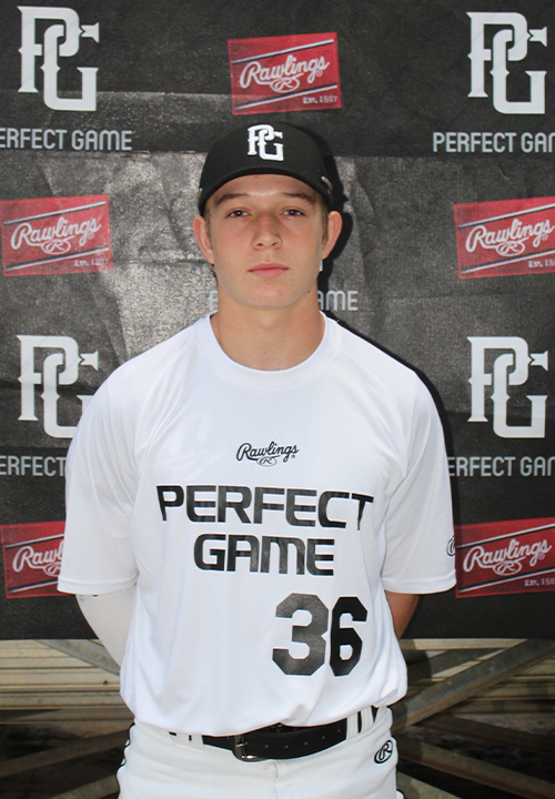 Hayden Grainger Class of 2022 - Player Profile | Perfect Game USA
