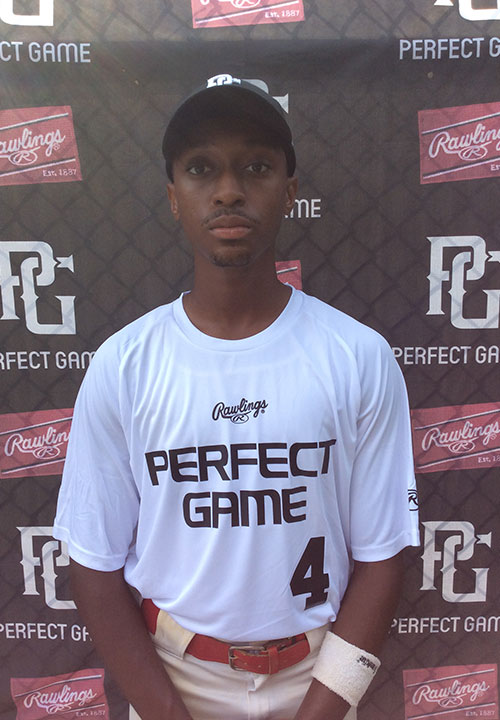 Bryan Williams Class of 2021 - Player Profile | Perfect Game USA