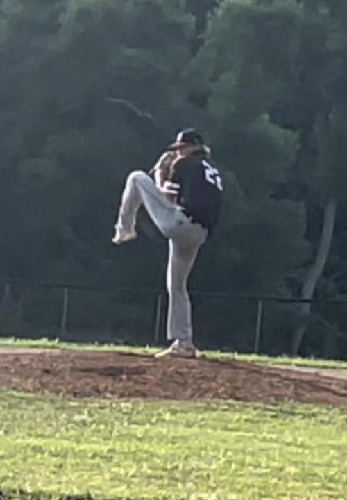 Sam Bono Class of 2023 - Player Profile | Perfect Game USA